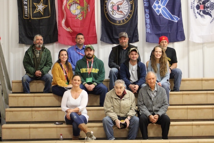 Oark Veterans Day Celebration! | Oark School