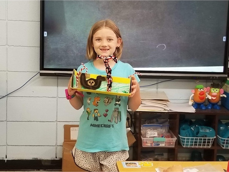 South Takes Control of her Learning! | Oark School