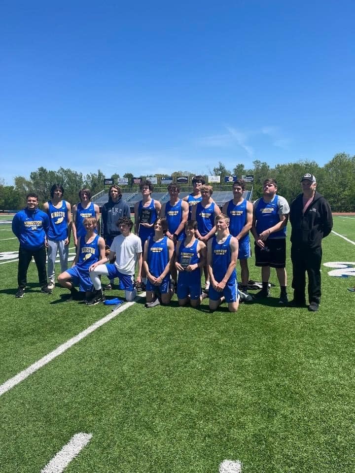 Sr. Boys Track and Field | Oark School