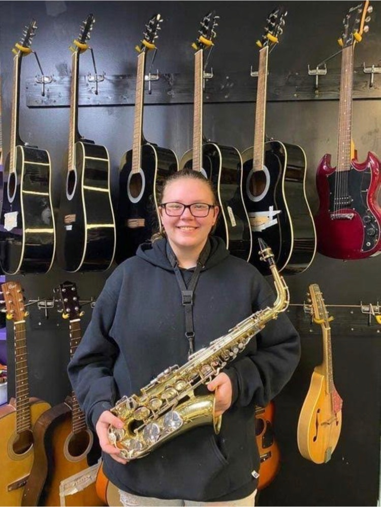 Staten is Selected for ASBA All-Star Band | Oark School